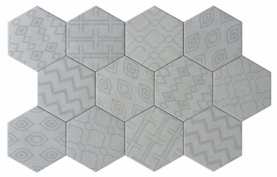 Custom Grey Decor | Mayolica