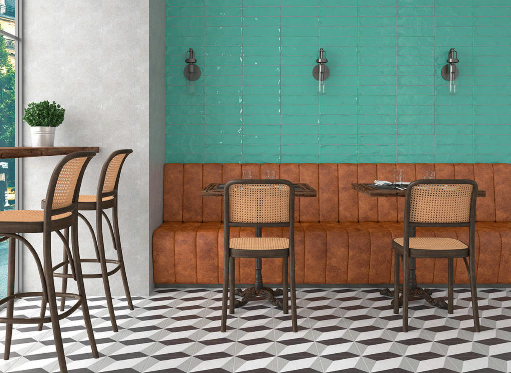 Decor Forma Black | Mayolica