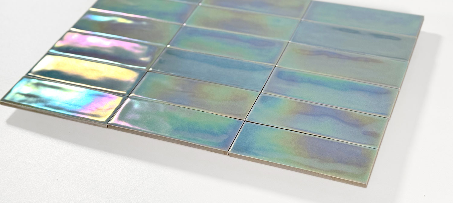 Iris Mint | Mayolica