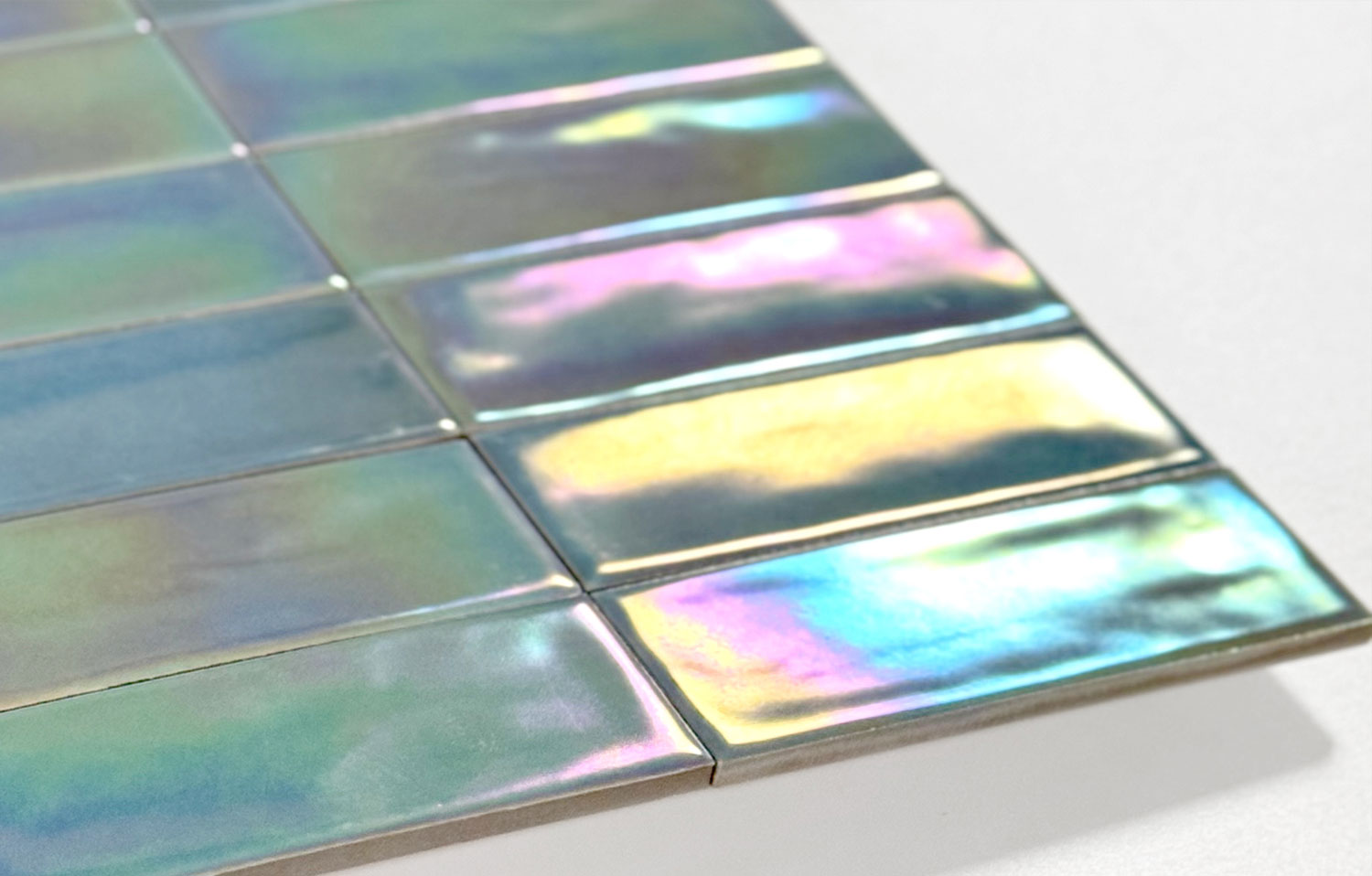 Iris Mint | Mayolica