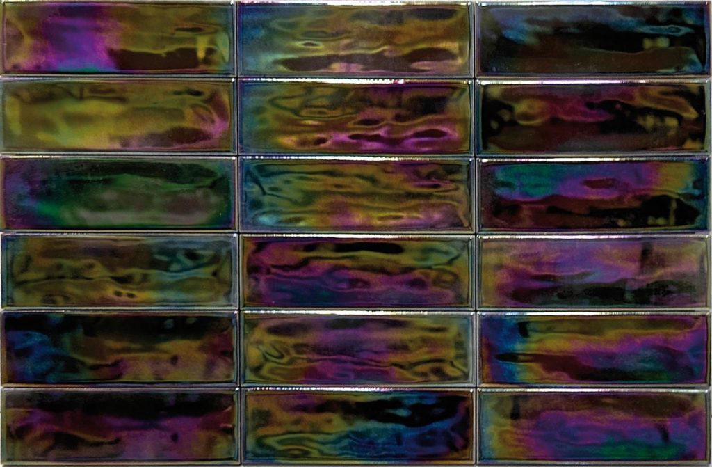 Iris Collection | Mayolica